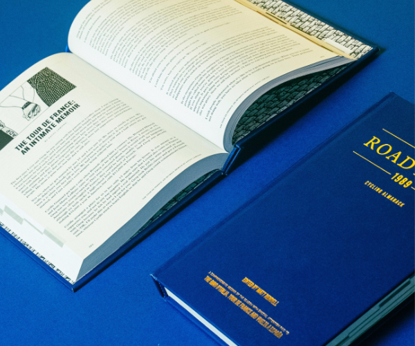 Introducing The Blue Series – The Road Book