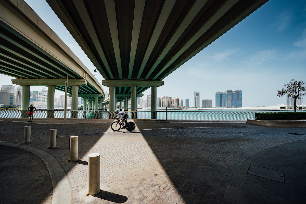 The Red Line: UAE Tour 2021– The Road Book