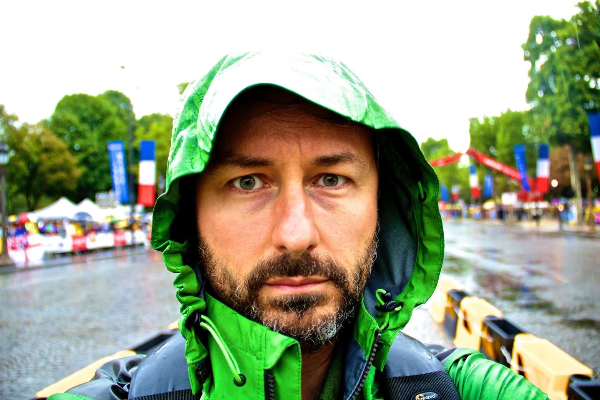 5 Minutes With: Nick Hussey– The Road Book