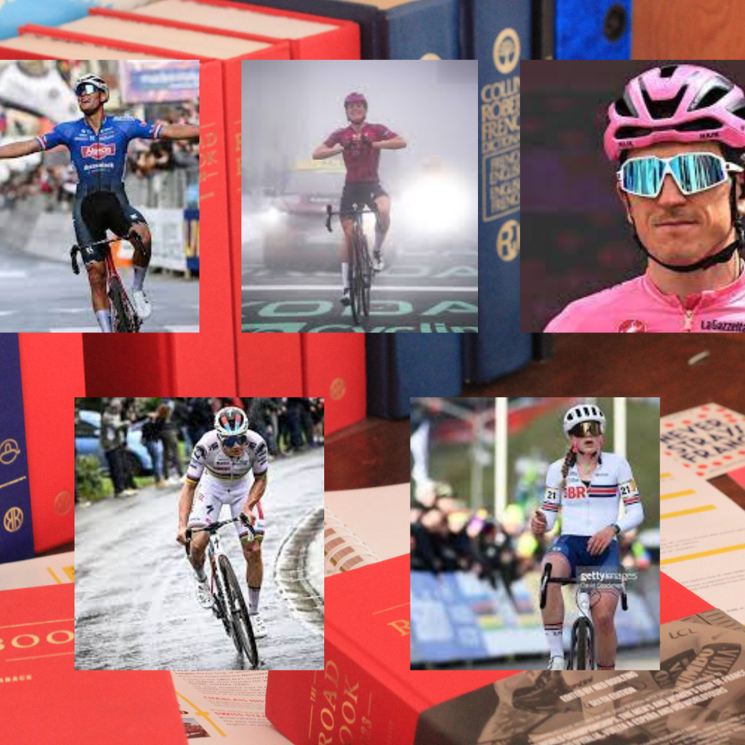 World Tour Rider of The Year Awards, 2023 – The Road Book