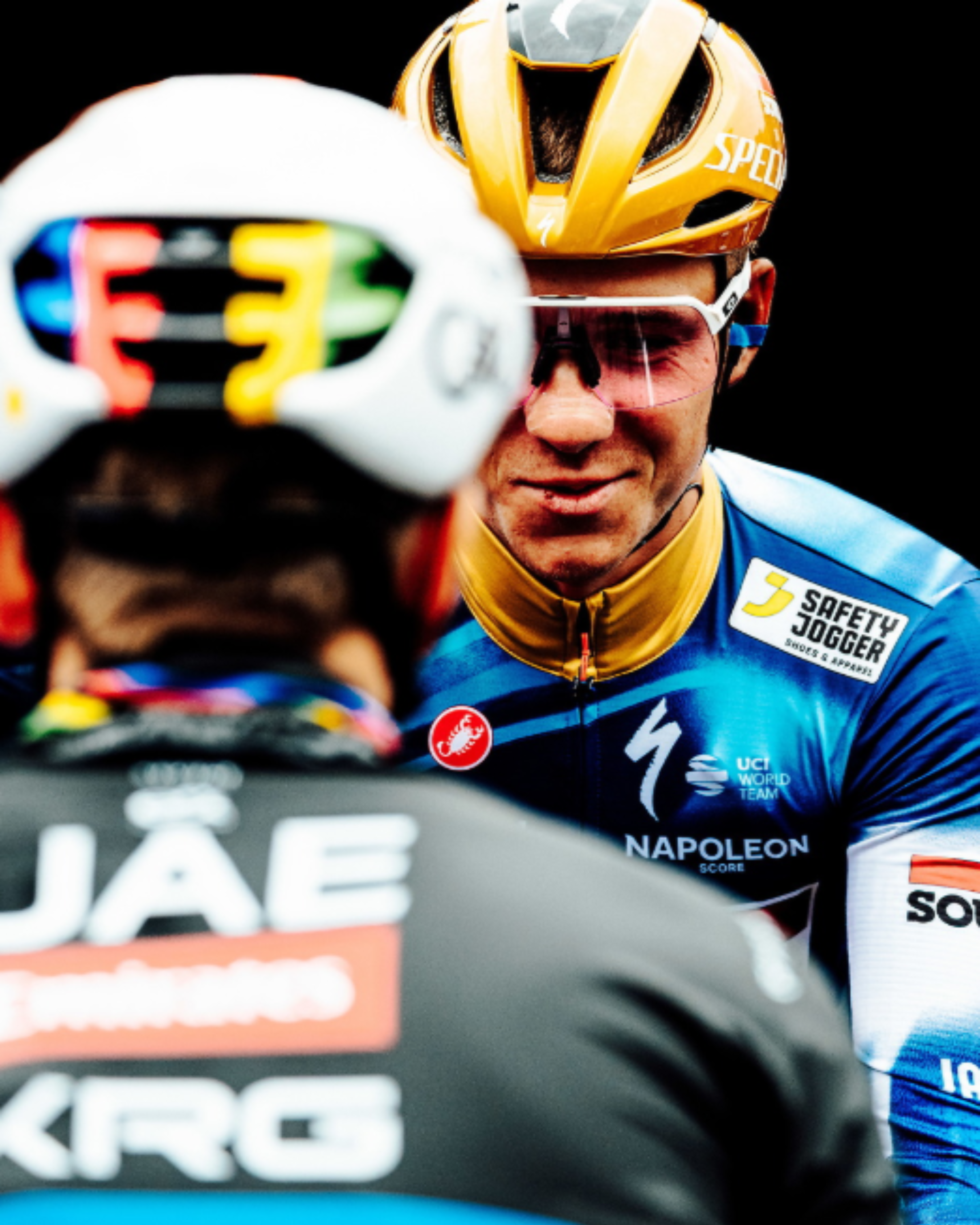 La Doyenne - A Monumental Preview – The Road Book