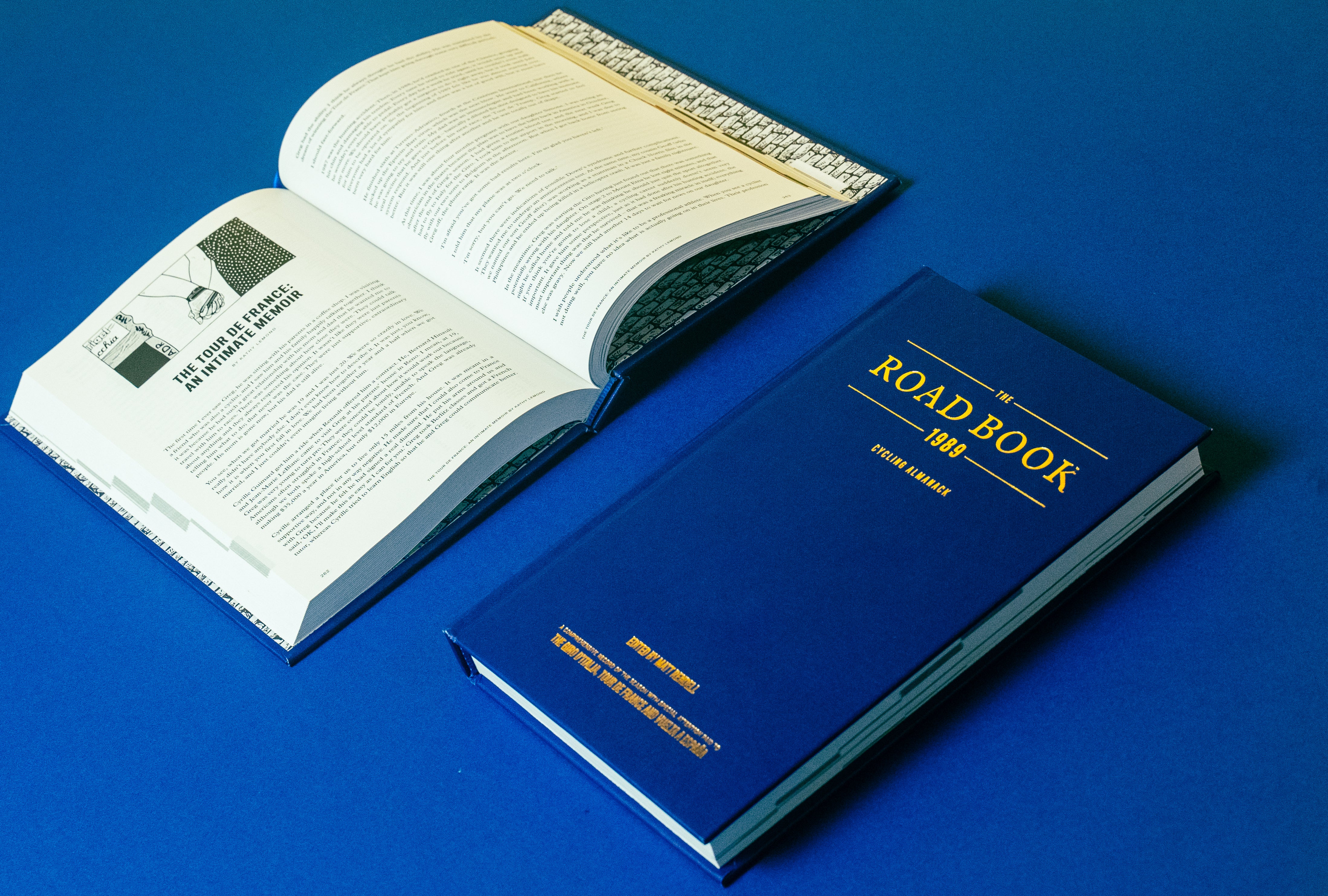 The Blue Book: Why 1989? – The Road Book