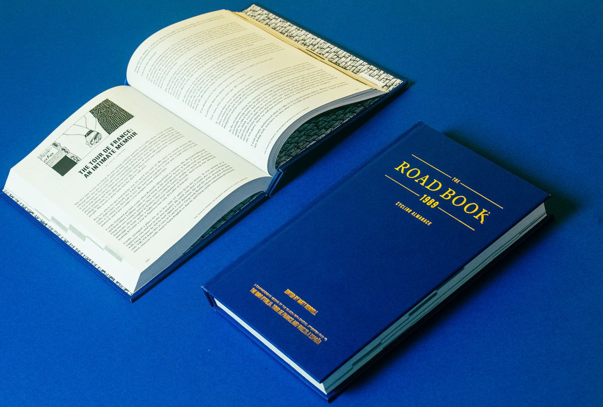 The Blue Book: Why 1989?– The Road Book
