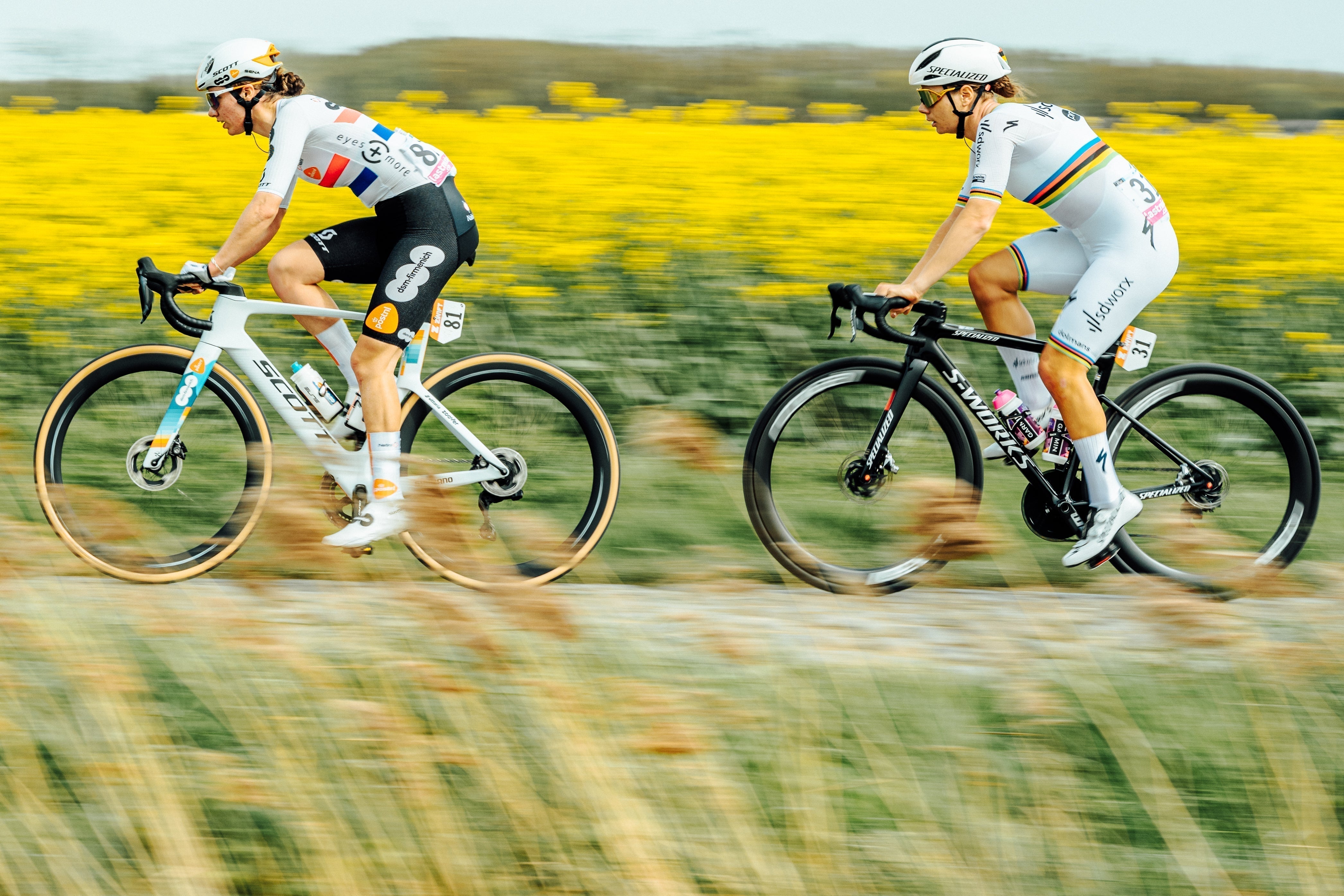 The Road Book's Cobbled Classics Breakdown