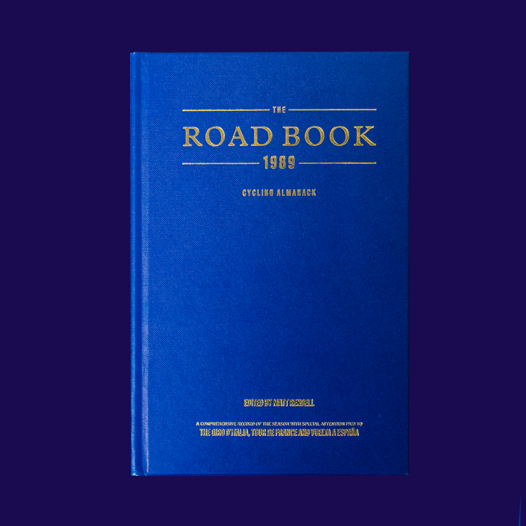 The Blue Series – The Road Book