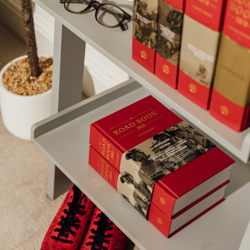 Cycling Book Sets – The Road Book