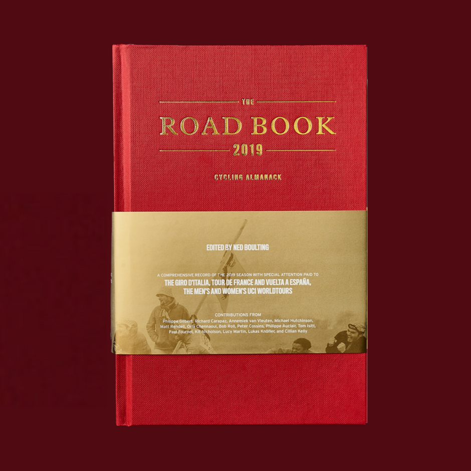 The Road Book Collection | Gifts For Cycling Fans