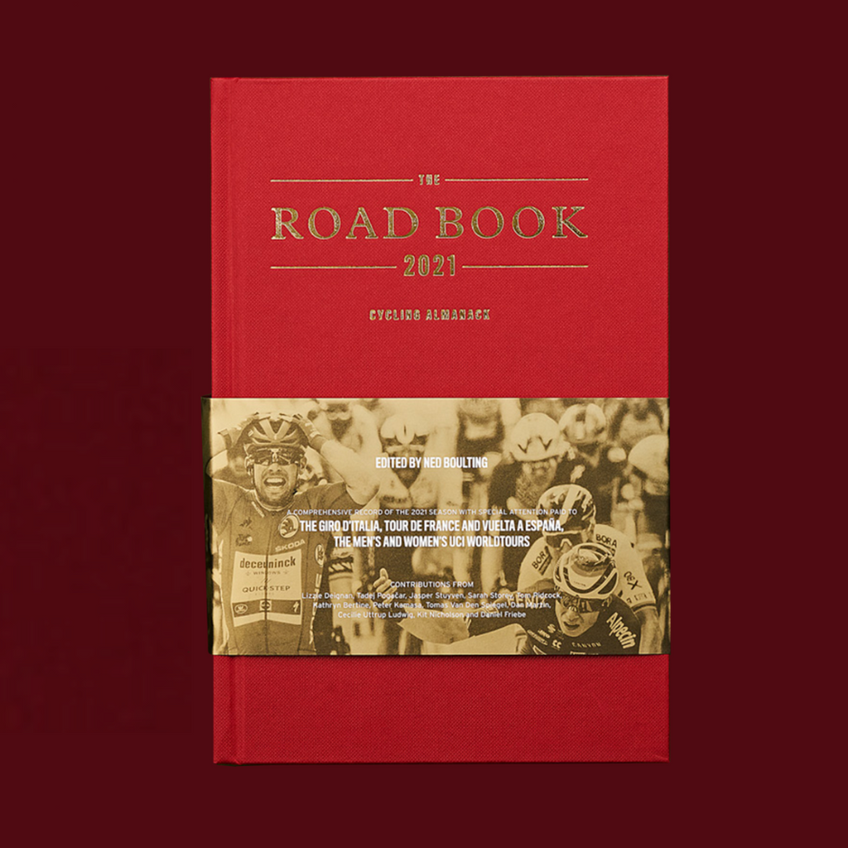 The Road Book | A Cycling Race Chronicle By Ned Boulting