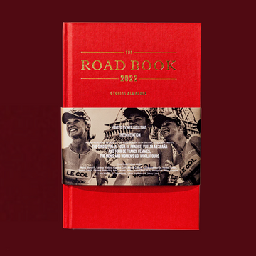 The Road Book | A Cycling Race Chronicle By Ned Boulting