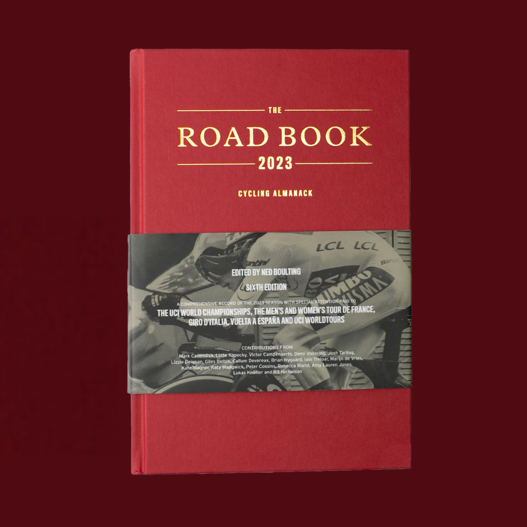 The Road Book 2023 | Cycling Almanack