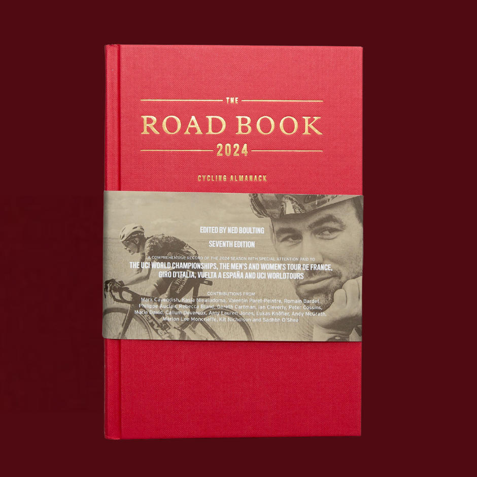 Our Editors of The Road Book | Ned Boulting