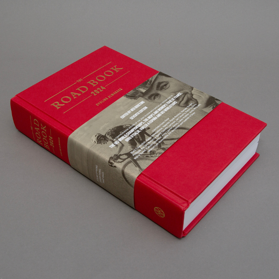 The Road Book | A Cycling Race Chronicle By Ned Boulting