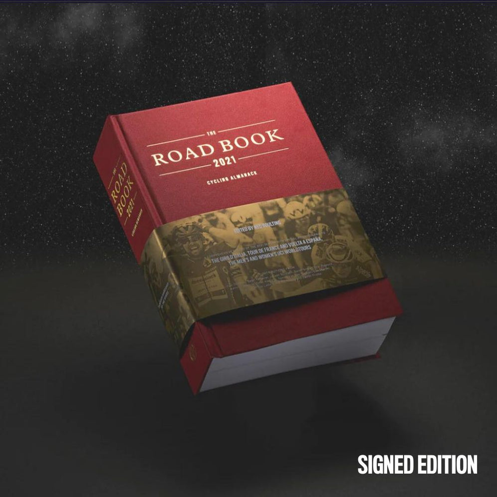 Road Book Story | Cycling Book– The Road Book