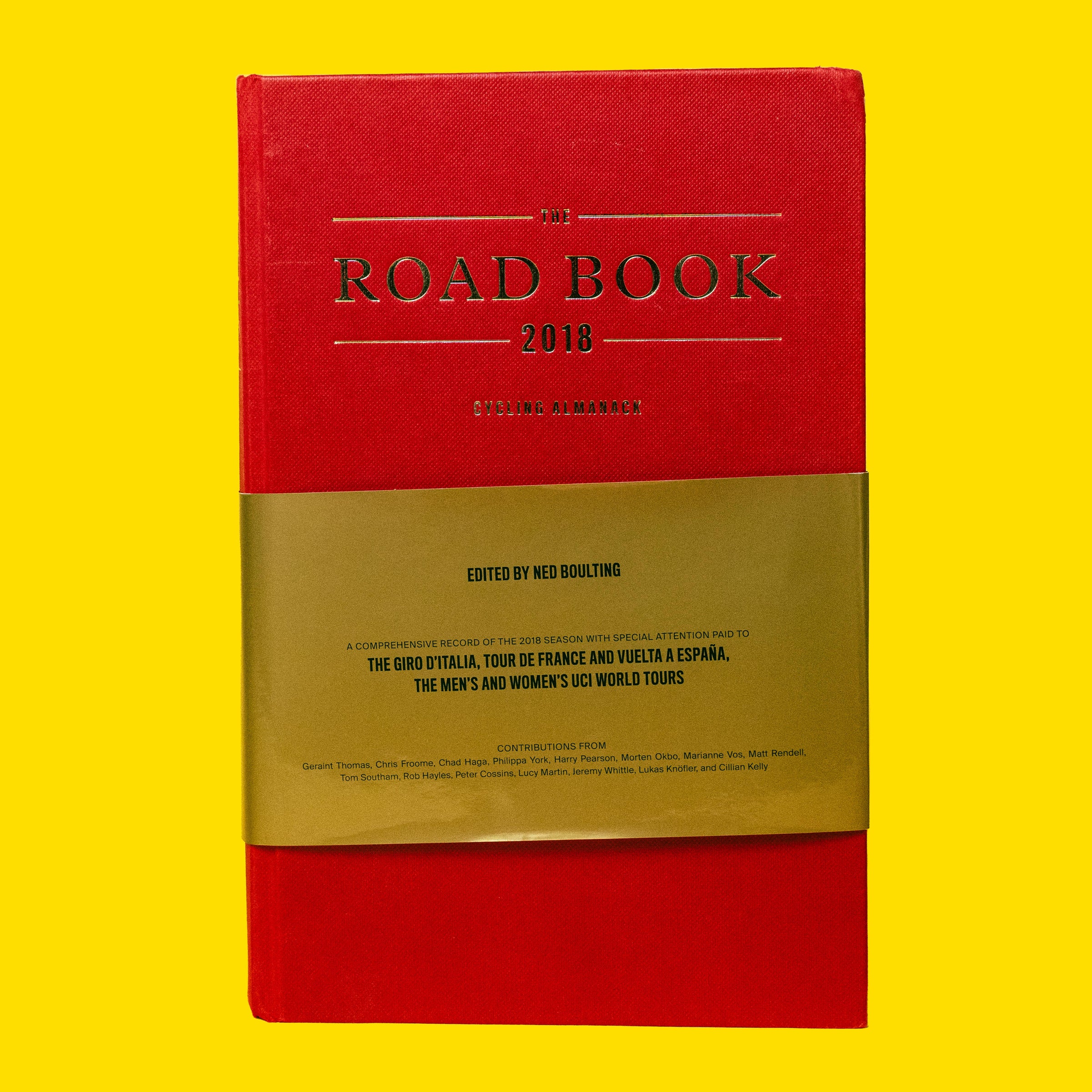 Books– The Road Book